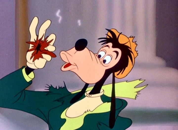 No Smoking (1951) - The Internet Animation Database