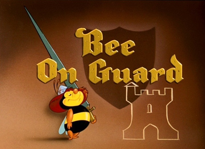Bee on Guard (1951) - The Internet Animation Database