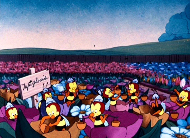 Bee on Guard (1951) - The Internet Animation Database