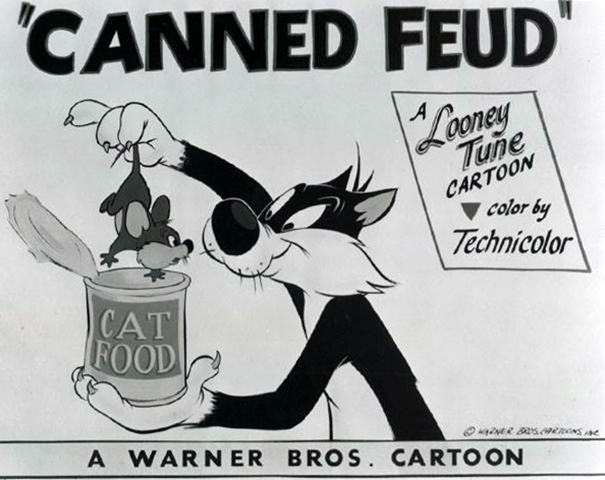 Canned Feud (1951) - The Internet Animation Database