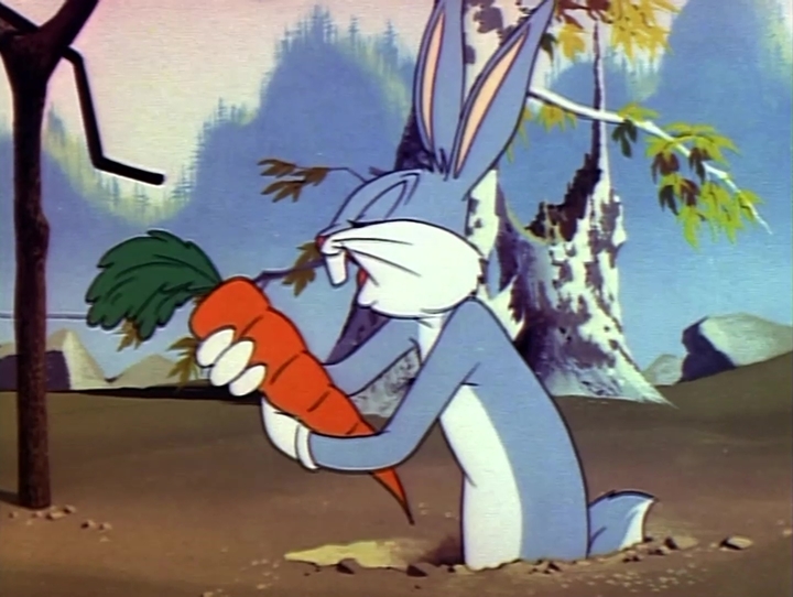Rabbit Every Monday (1951) - The Internet Animation Database