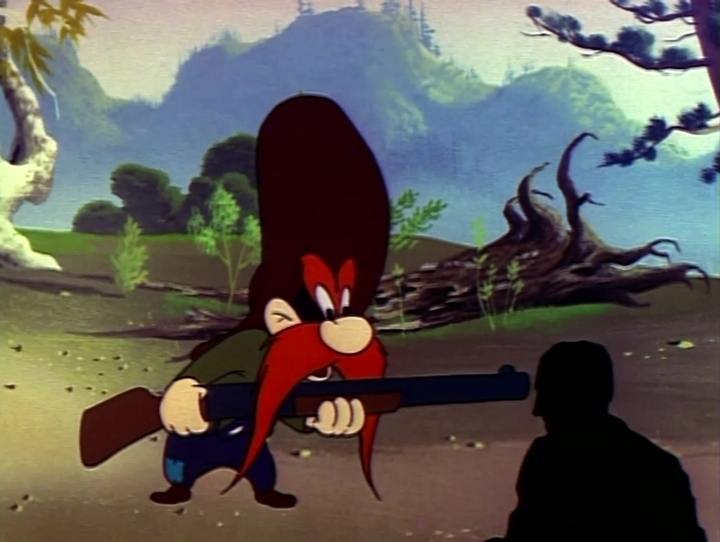 Rabbit Every Monday (1951) - The Internet Animation Database