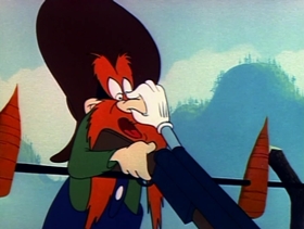 Rabbit Every Monday (1951) - The Internet Animation Database