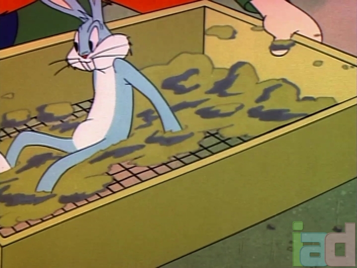 Rabbit Every Monday (1951) - The Internet Animation Database