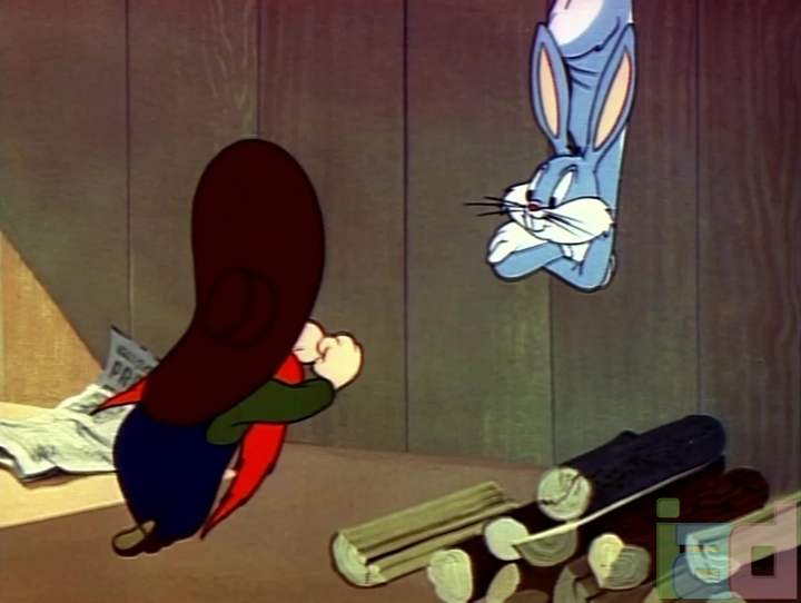 Rabbit Every Monday (1951) - The Internet Animation Database