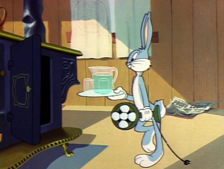 Rabbit Every Monday (1951) - The Internet Animation Database