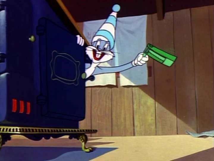 Rabbit Every Monday (1951) - The Internet Animation Database