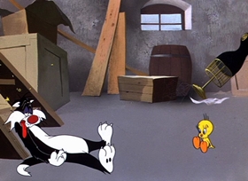 Putty Tat Trouble (1951) - The Internet Animation Database