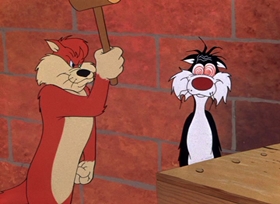 Putty Tat Trouble (1951) - The Internet Animation Database