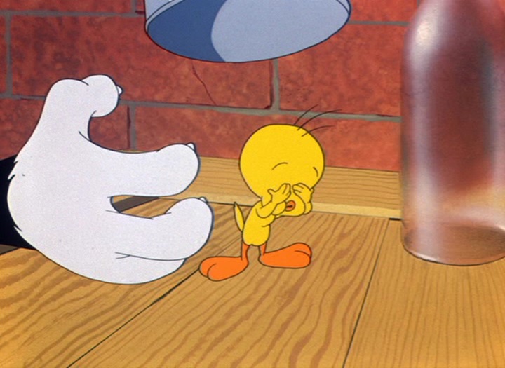 Putty Tat Trouble (1951) - The Internet Animation Database