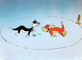 Putty Tat Trouble (1951) - The Internet Animation Database