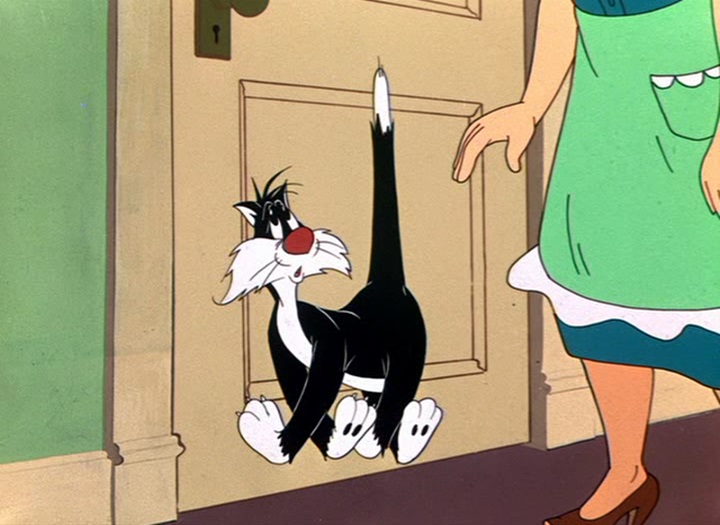 Putty Tat Trouble (1951) - The Internet Animation Database