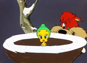 Putty Tat Trouble (1951) - The Internet Animation Database