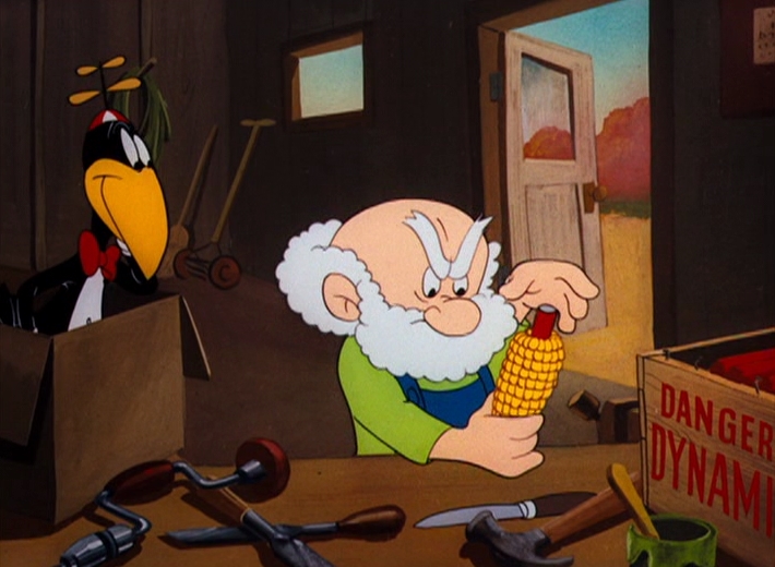 Corn Plastered (1951) - The Internet Animation Database