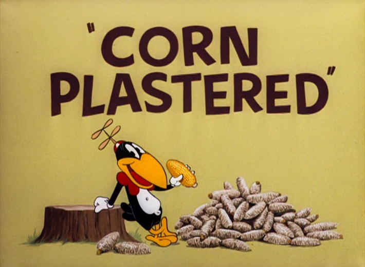 Corn Plastered (1951) - The Internet Animation Database