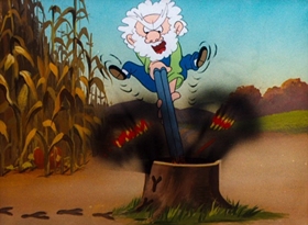 Corn Plastered (1951) - The Internet Animation Database