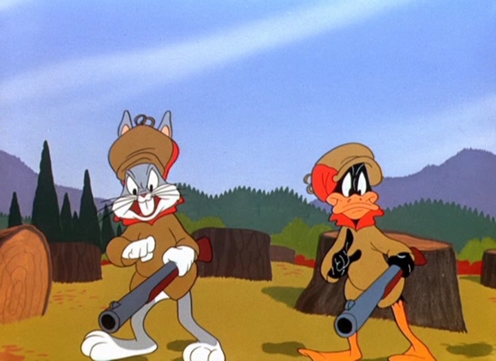 Rabbit Fire (1951) - The Internet Animation Database