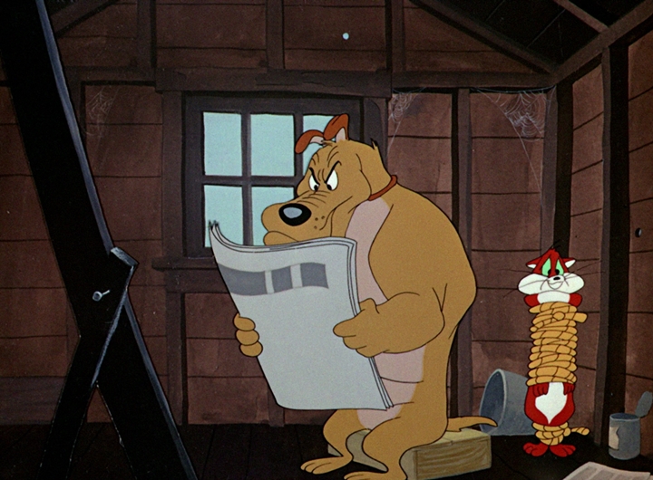 Chow Hound (1951) - The Internet Animation Database