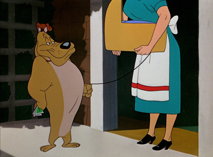 Chow Hound (1951) - The Internet Animation Database