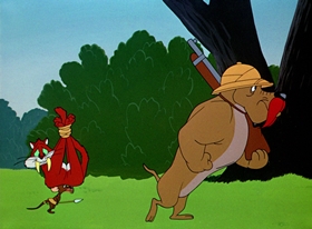 Chow Hound (1951) - The Internet Animation Database