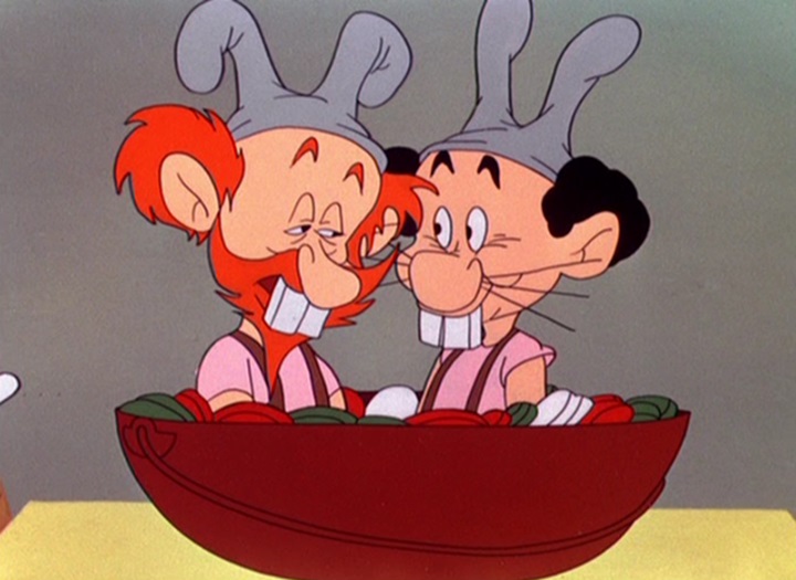 French Rarebit (1951) - The Internet Animation Database