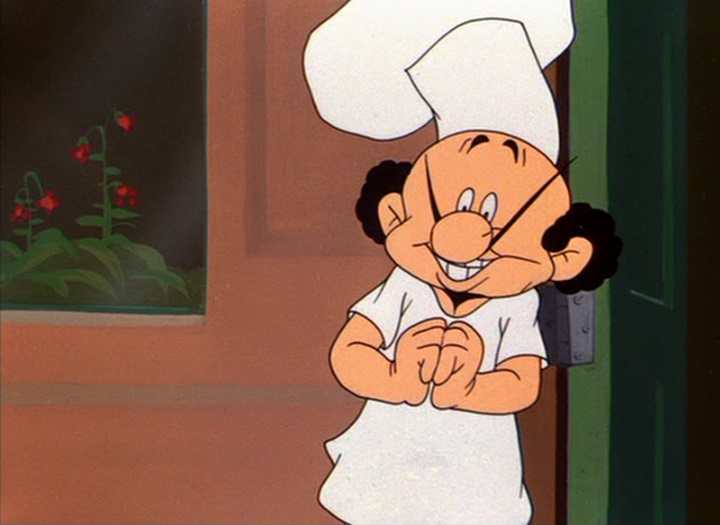 French Rarebit (1951) - The Internet Animation Database