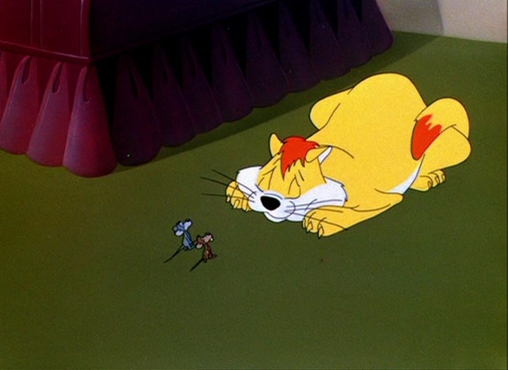 Cheese Chasers (1951) - The Internet Animation Database