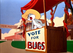 Ballot Box Bunny (1951) - The Internet Animation Database