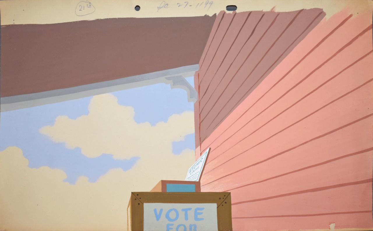 Paul Julian - Art Gallery