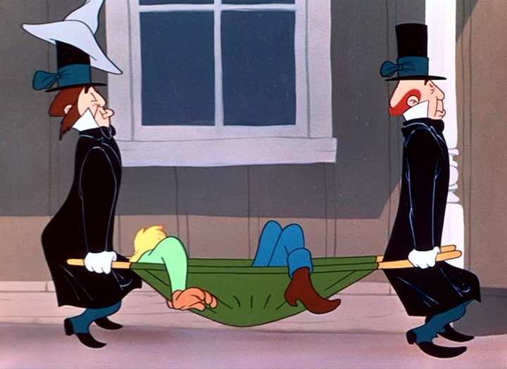 Drip-Along Daffy (1951) - The Internet Animation Database