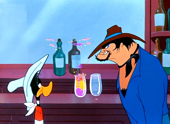 Drip-Along Daffy (1951) - The Internet Animation Database