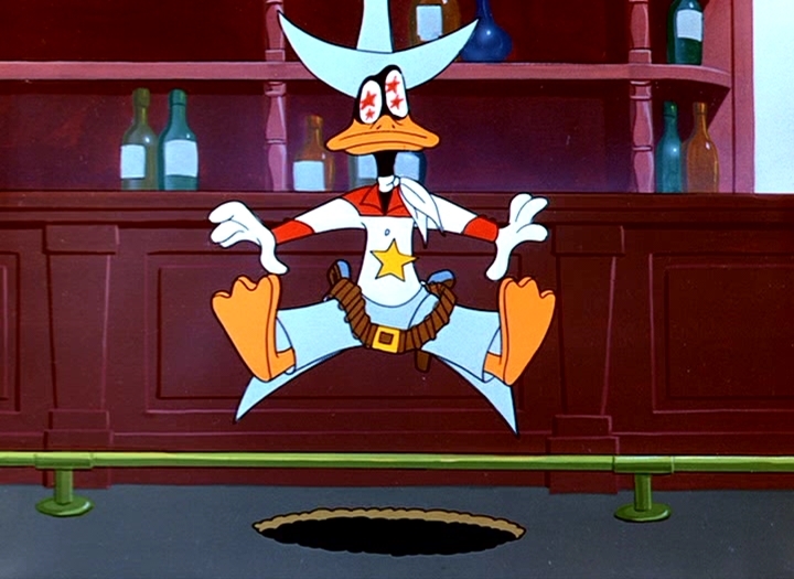 Drip-Along Daffy (1951) - The Internet Animation Database