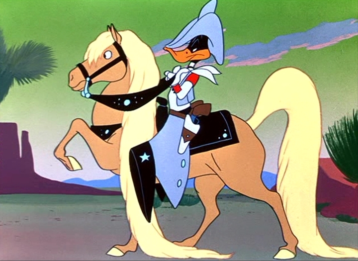 Drip-Along Daffy (1951) - The Internet Animation Database