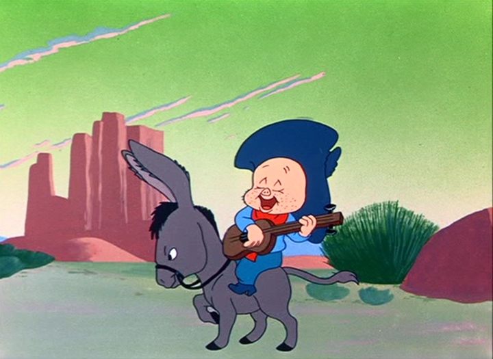 Drip-Along Daffy (1951) - The Internet Animation Database