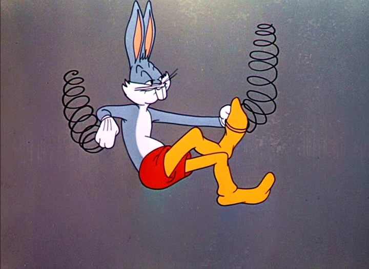 Big Top Bunny (1951) - The Internet Animation Database