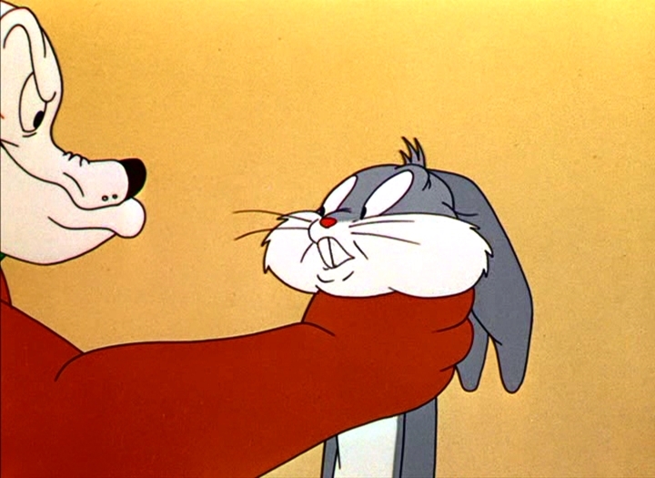 Big Top Bunny (1951) - The Internet Animation Database