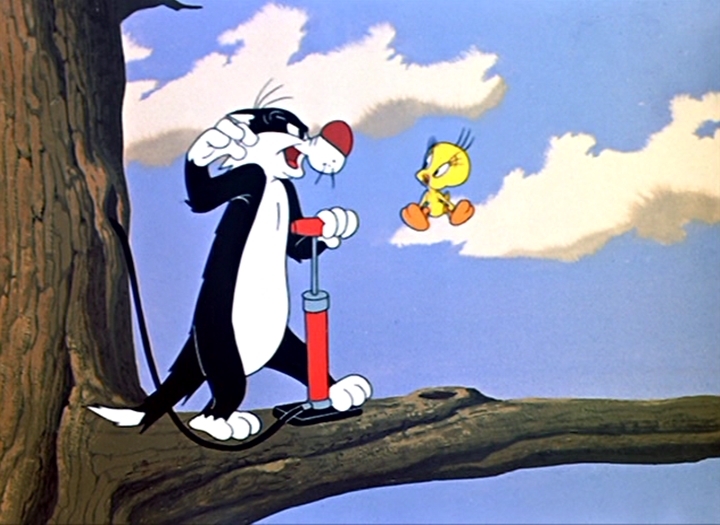 Tweet Tweet Tweety (1951) - The Internet Animation Database