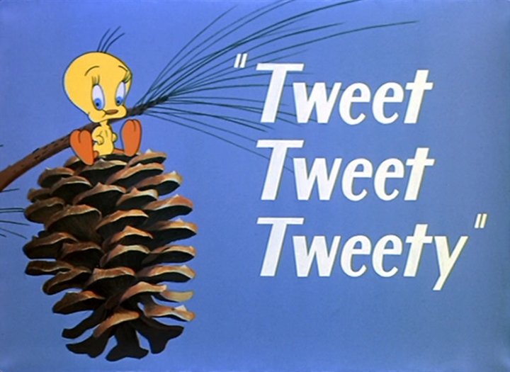 Tweet Tweet Tweety (1951) - The Internet Animation Database