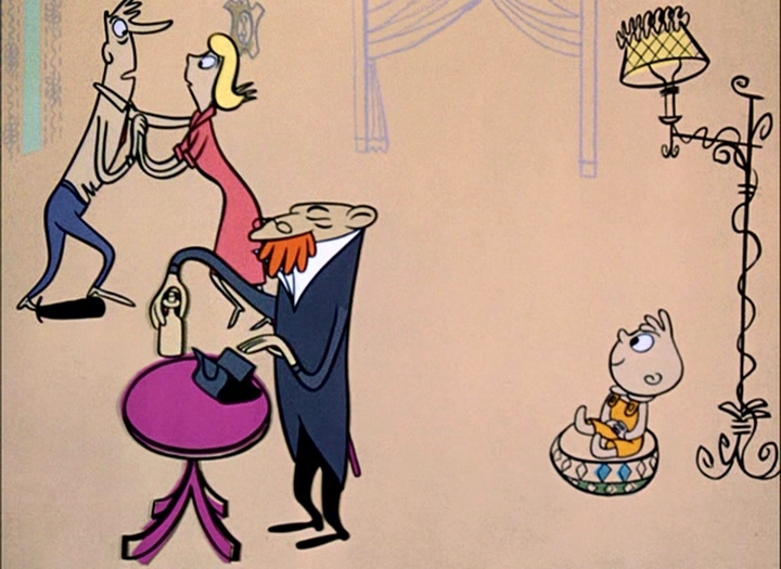 Gerald McBoing Boing (1951) - The Internet Animation Database