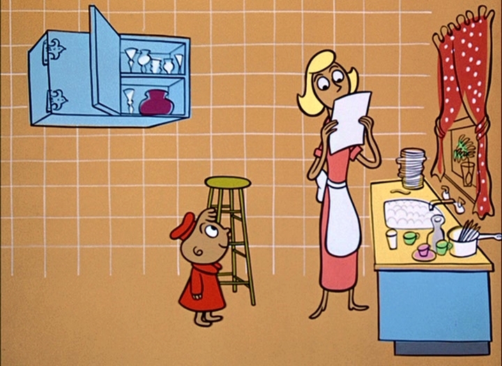 Gerald McBoing Boing (1951) - The Internet Animation Database