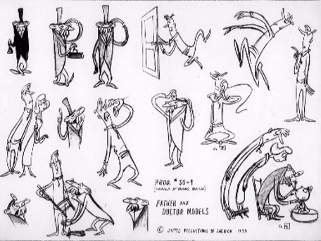 Gerald McBoing Boing (1951) - The Internet Animation Database