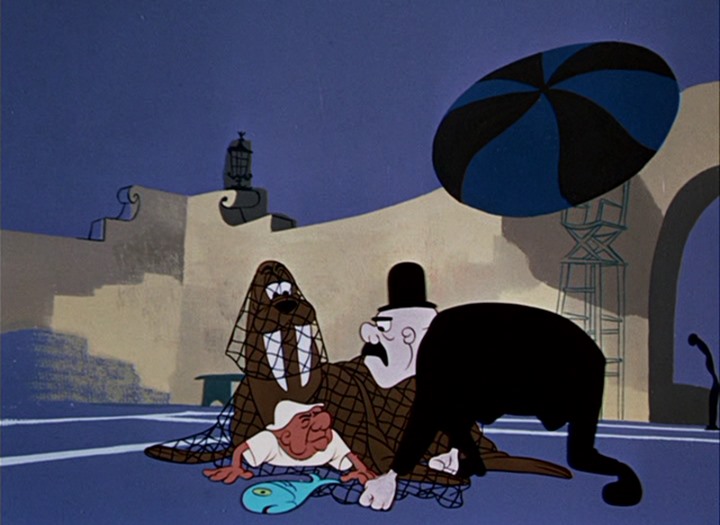 Fuddy Duddy Buddy (1951) - The Internet Animation Database