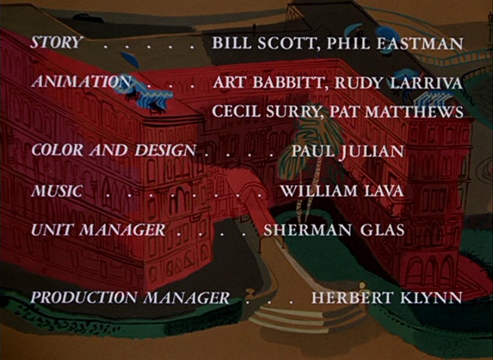 Fuddy Duddy Buddy (1951) - The Internet Animation Database