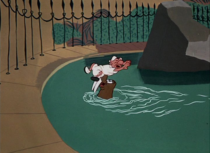 Fuddy Duddy Buddy (1951) - The Internet Animation Database