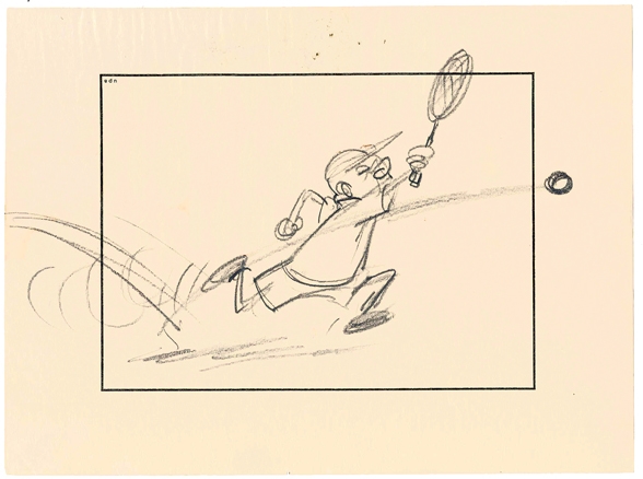 Fuddy Duddy Buddy (1951) - The Internet Animation Database