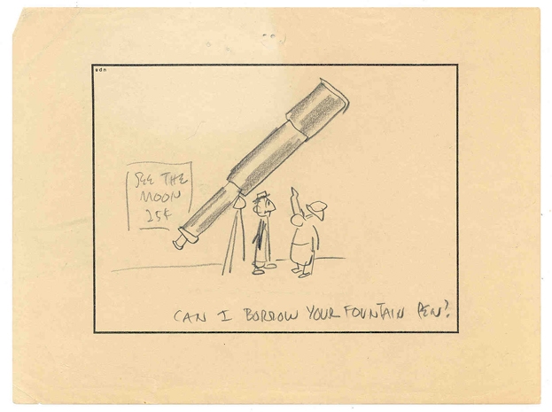 Fuddy Duddy Buddy (1951) - The Internet Animation Database