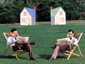 Neighbours (1952) - The Internet Animation Database