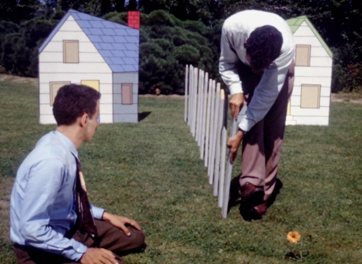 Neighbours (1952) - The Internet Animation Database