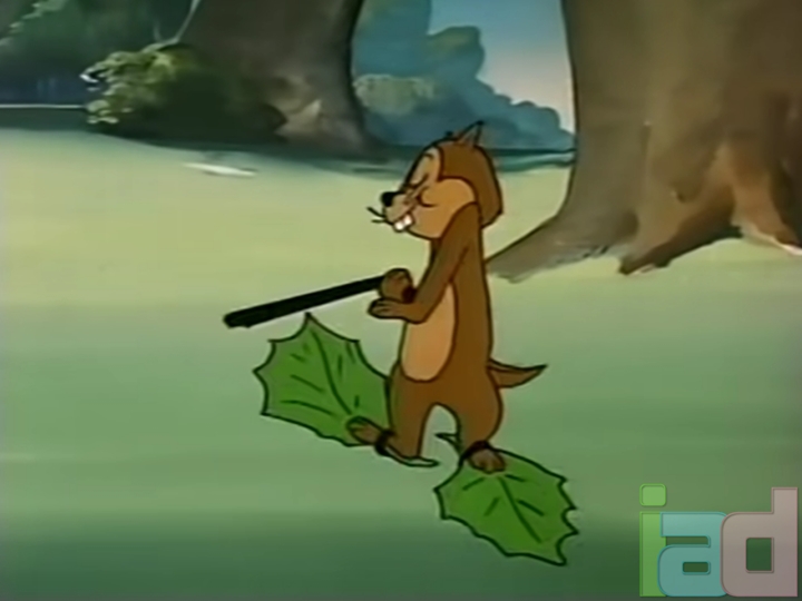 Flat Foot Fledgling (1952) - The Internet Animation Database