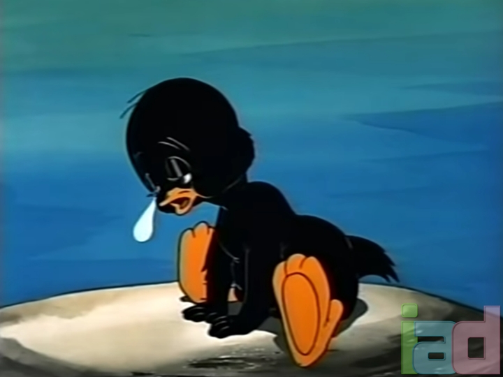 Flat Foot Fledgling (1952) - The Internet Animation Database